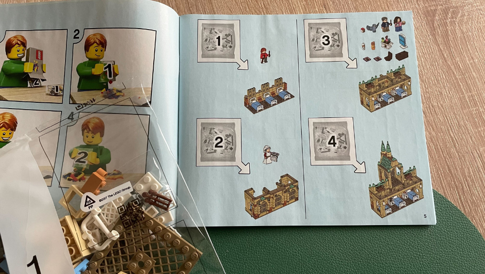 LEGO Harry Potter: które zestawy warto kupić na prezent? LEGO Harry Potter: które zestawy warto kupić na prezent?